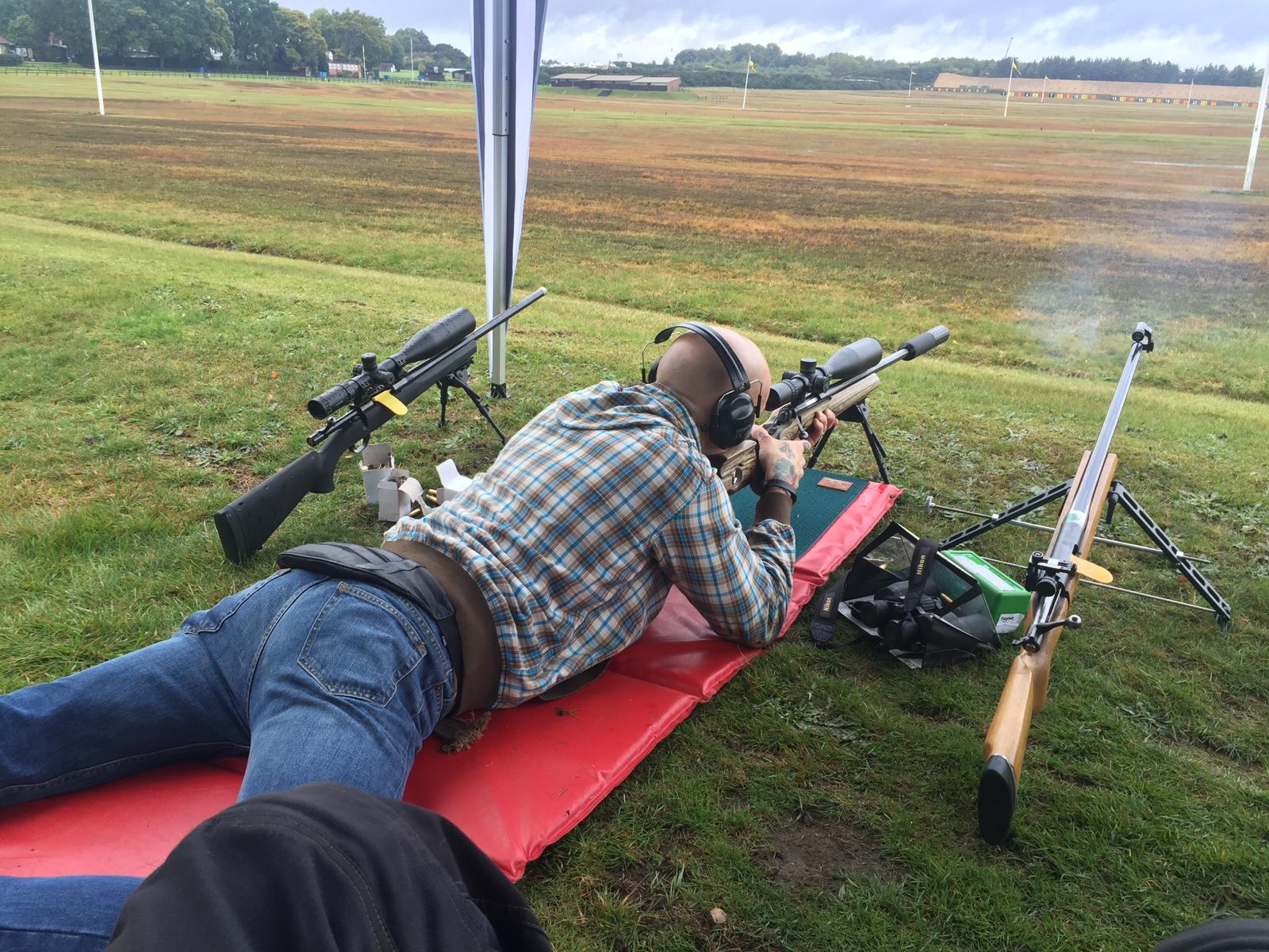 Solihull Rifle and Pistol Club