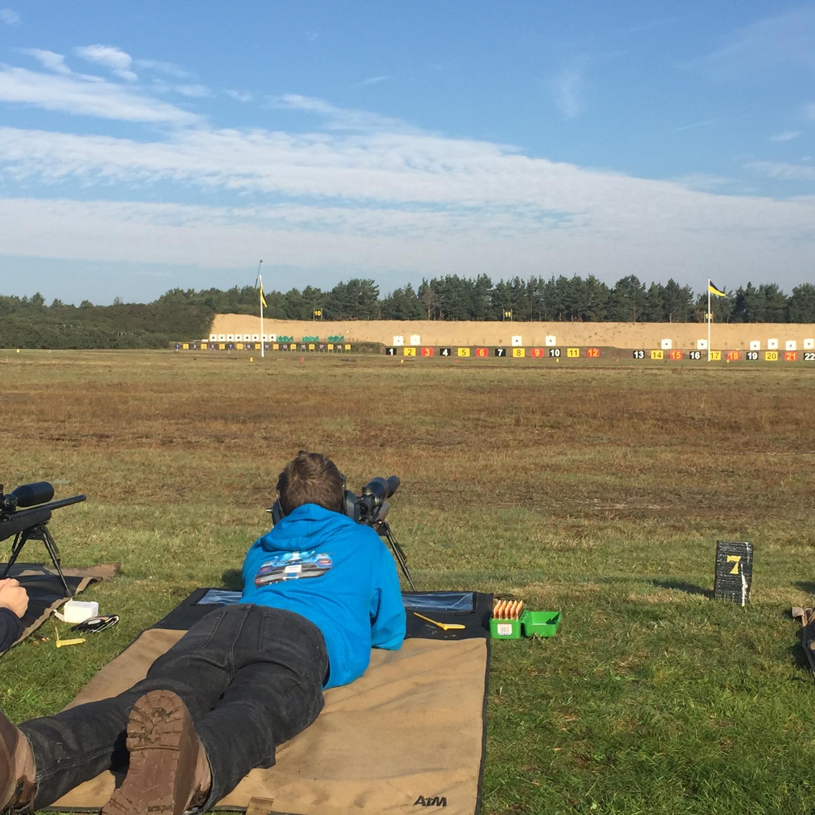 Solihull Rifle and Pistol Club