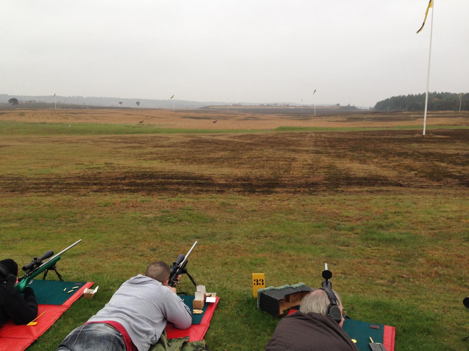 Solihull Rifle and Pistol Club